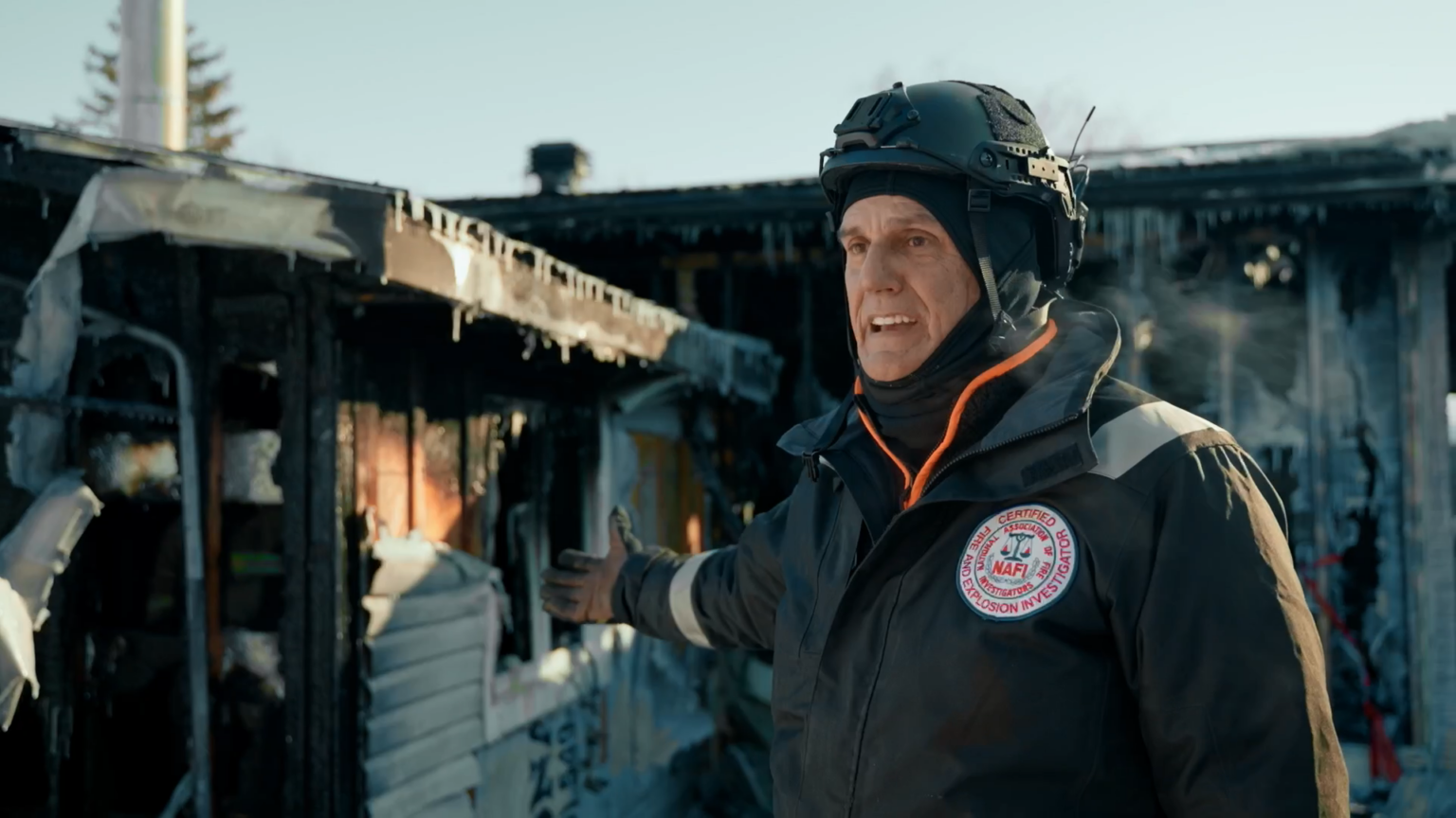 Enquêtes incendies 2 | Picbois Productions
