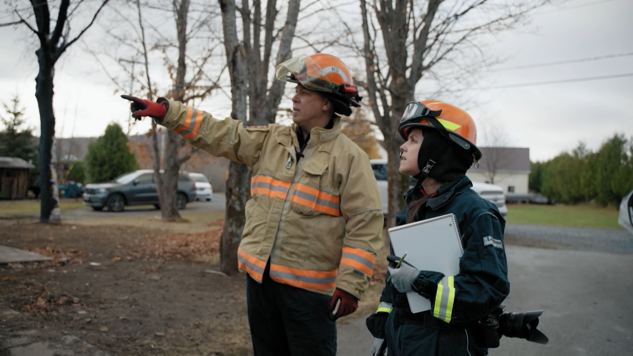 Enquêtes incendies 2 | Picbois Productions