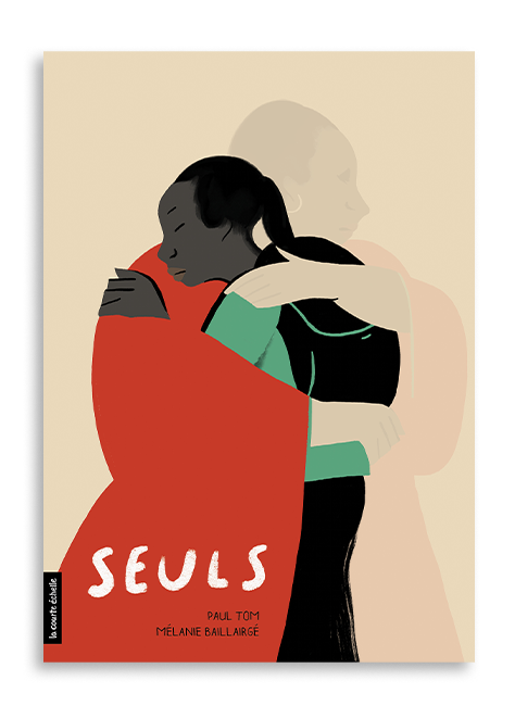 Seuls - Livre jeunesse | Picbois Productions