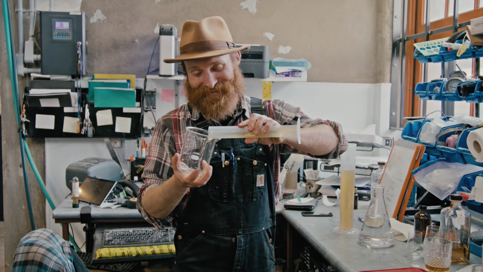 Soif de révolution : Une campagne audacieuse pour rejoindre les ...