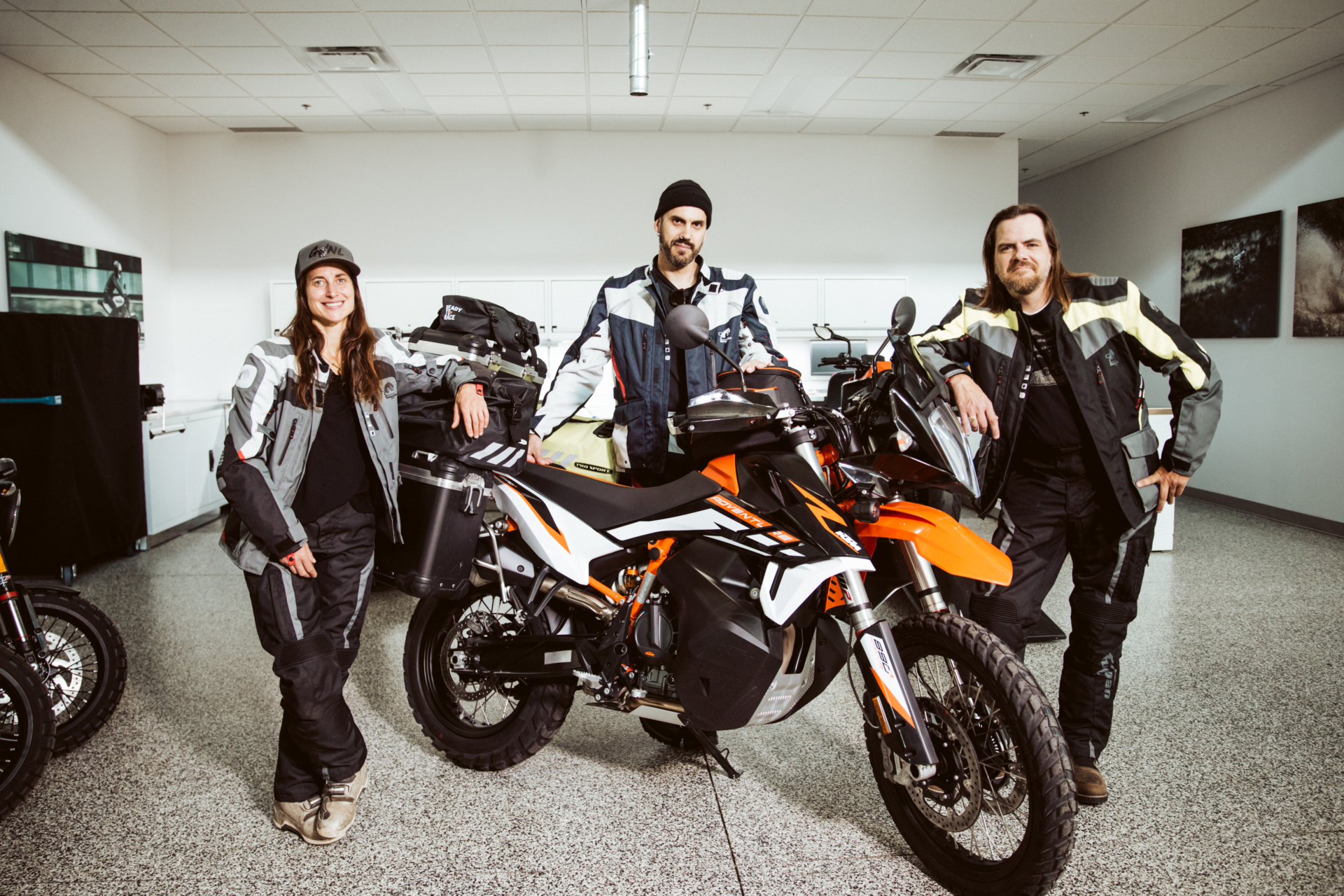 Nomads on Wheels: A media junket for a documentary series, why not ...