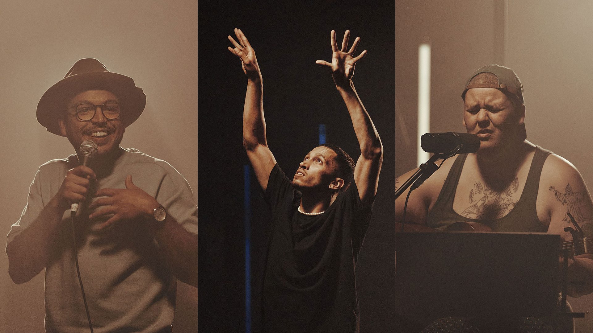 9/11 and me: A docu-variety that takes a fresh look at the attacks of ...