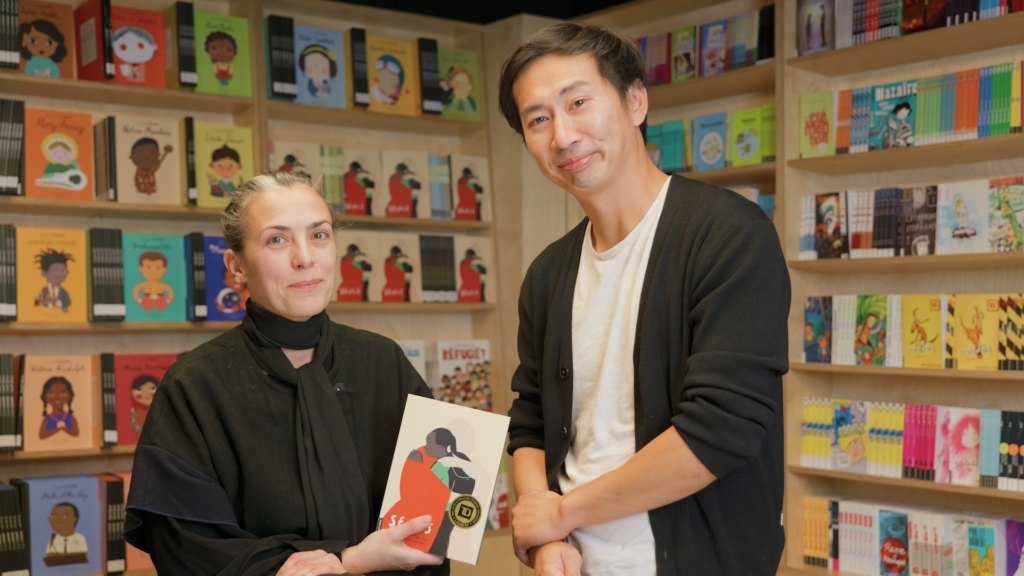 Le livre jeunesse SEULS remporte le Prix TD 2023 de littérature ...