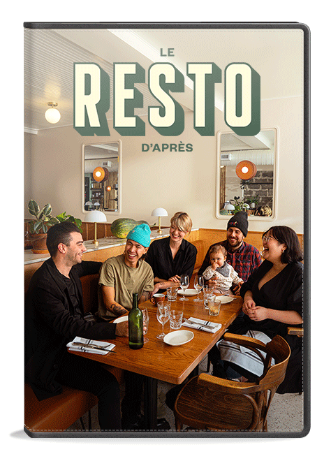 Le resto d'après - La série | Picbois Productions