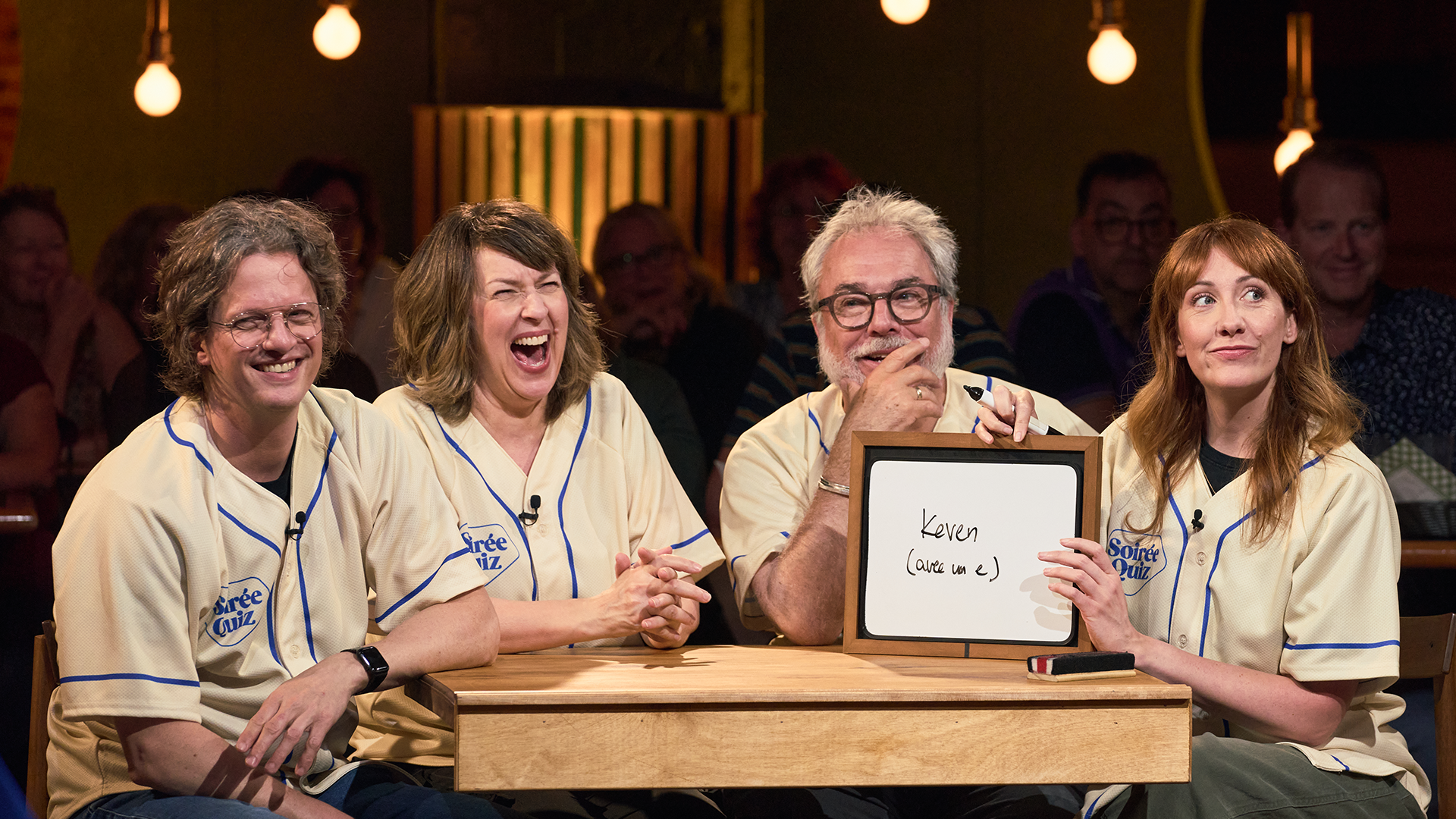 Quiz Night kicks off its season with a bang | Picbois Productions